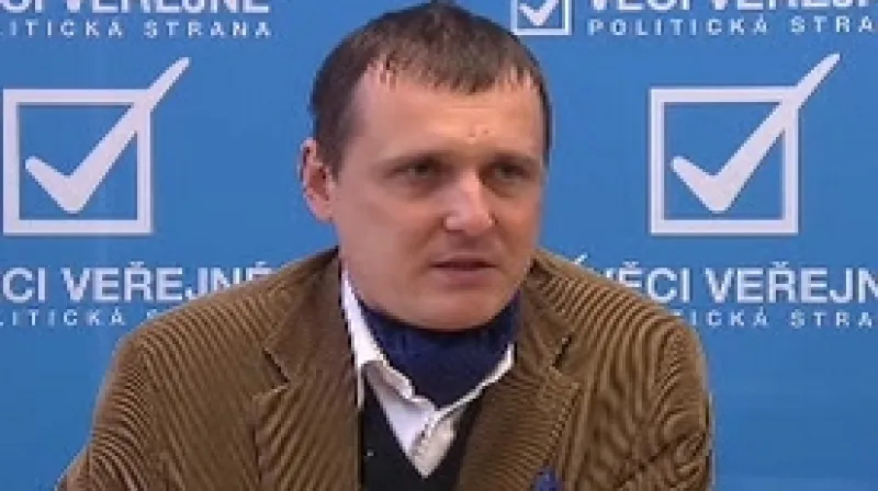 MF Dnes má důkazy, že ABL sledovala politiky ODS — ČT24 — Česká televize