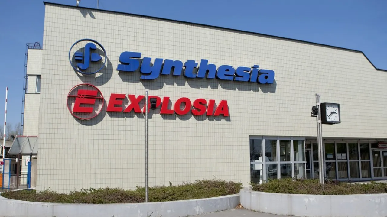 Explosia má finanční problémy, s dlužníkem si domluvila splátkový ...