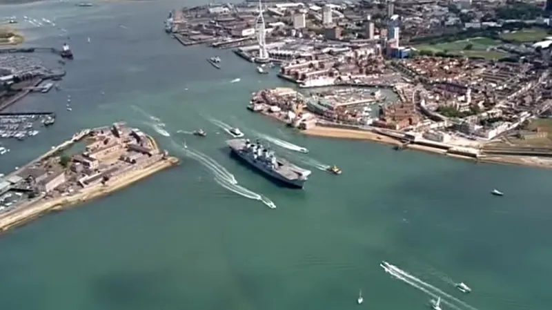 Návrat ztraceného syna? Gibraltar možná opět skončí v náruči Španělska ...