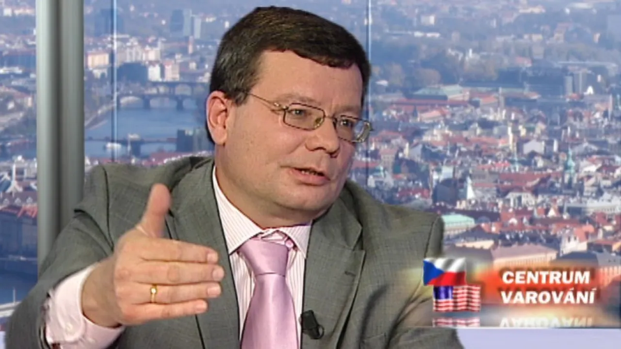 Vondra v OVM: Byli bychom blázni, kdybychom odmítli protiraketové ...