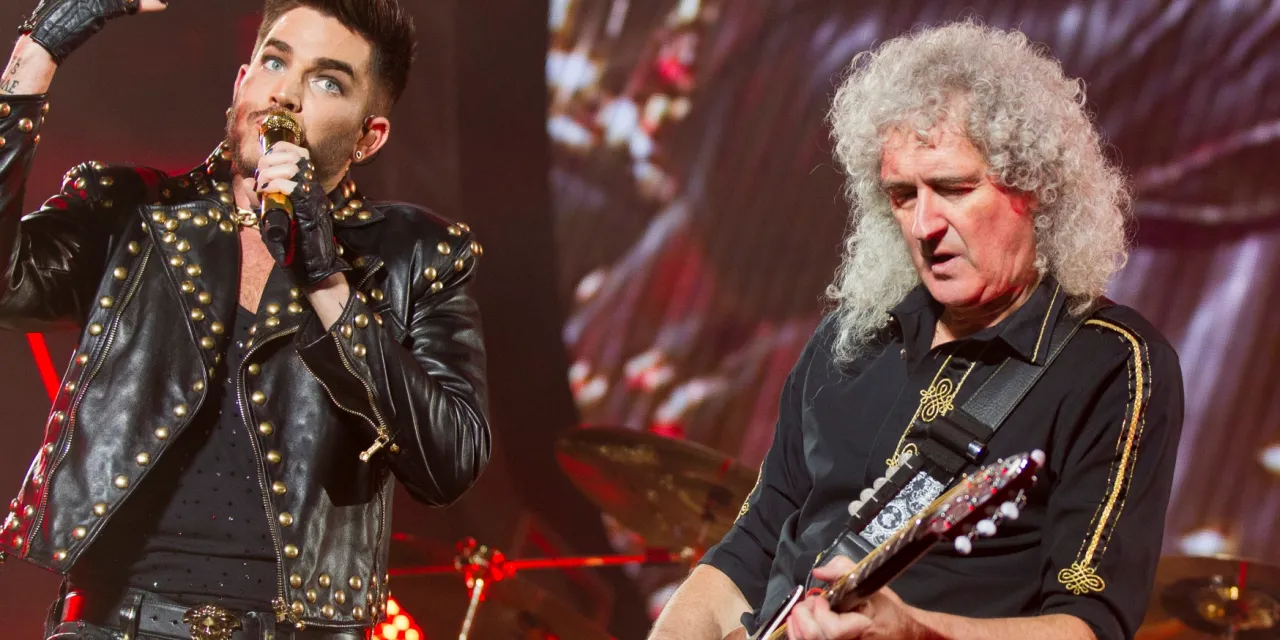Adam Lambert Praze ukáže, kdo je tu Queen — ČT24 — Česká televize