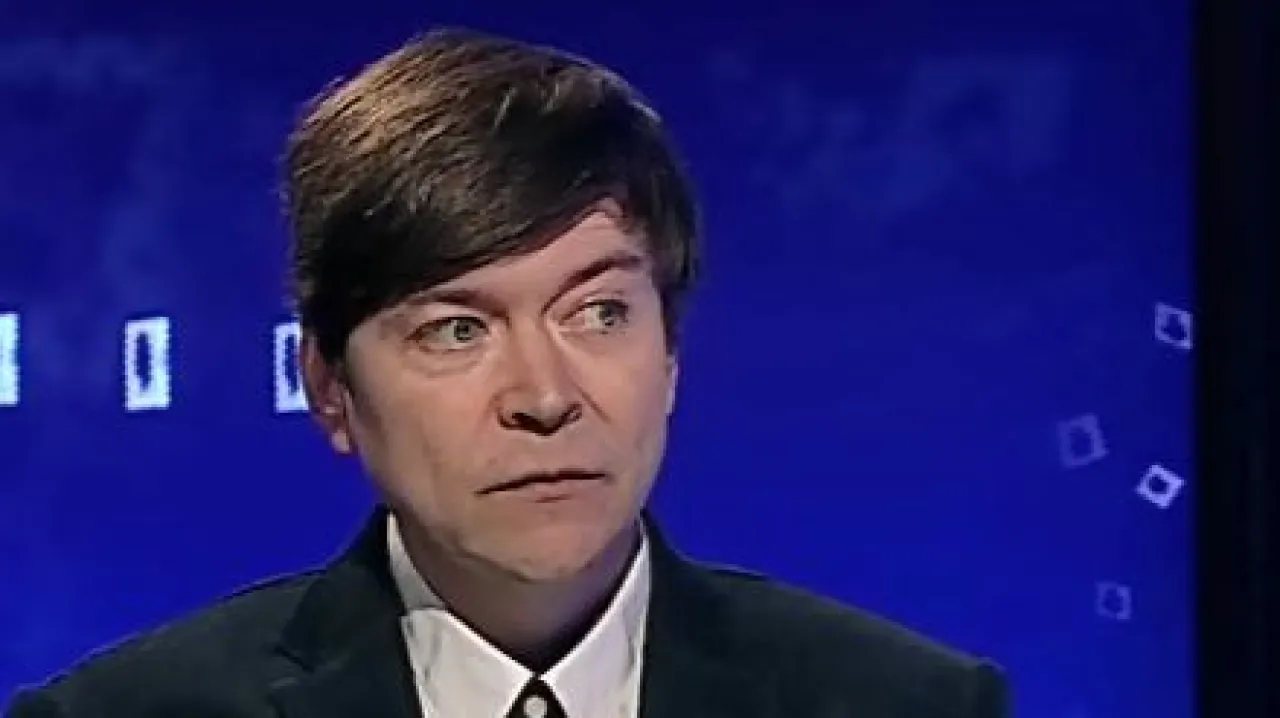 „Je trochu na palici celý rok fotit tyčku opřenou o zeď,“ říká Michal ...