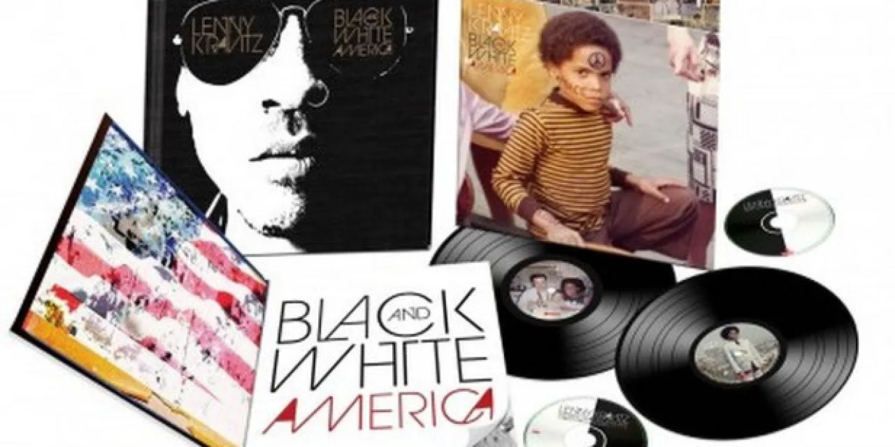 Lenny Kravitz přiváží nové album — ČT24 — Česká televize