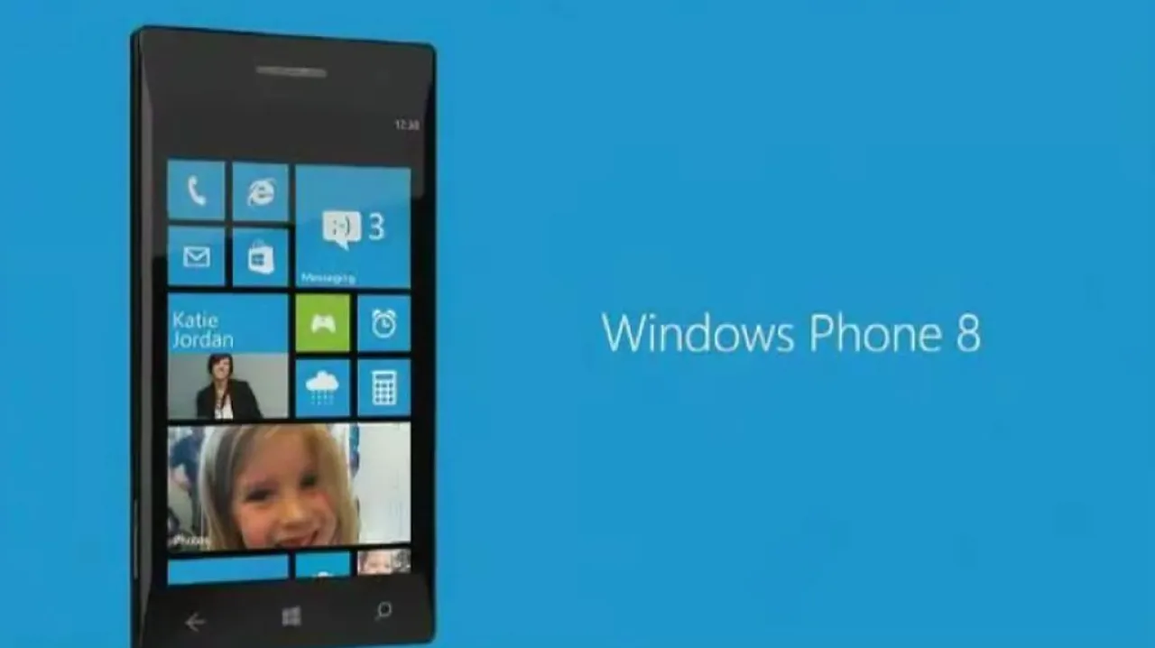 Microsoft oficiálně představil Windows 8 pro mobily — ČT24 — Česká televize