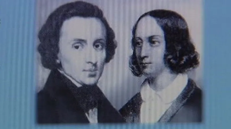 Fryderyk Chopin - génius harmonie se zákazem vstupu do vlasti — ČT24 ...