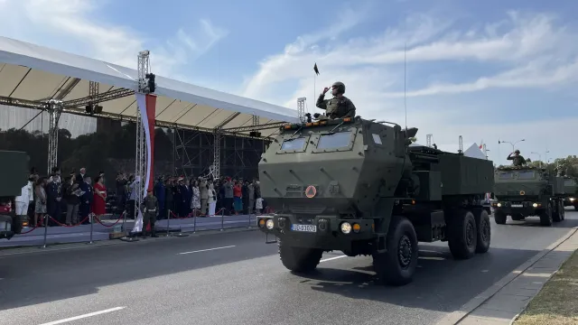 Polsko roste do vojenského giganta Evropy — ČT24 — Česká televize