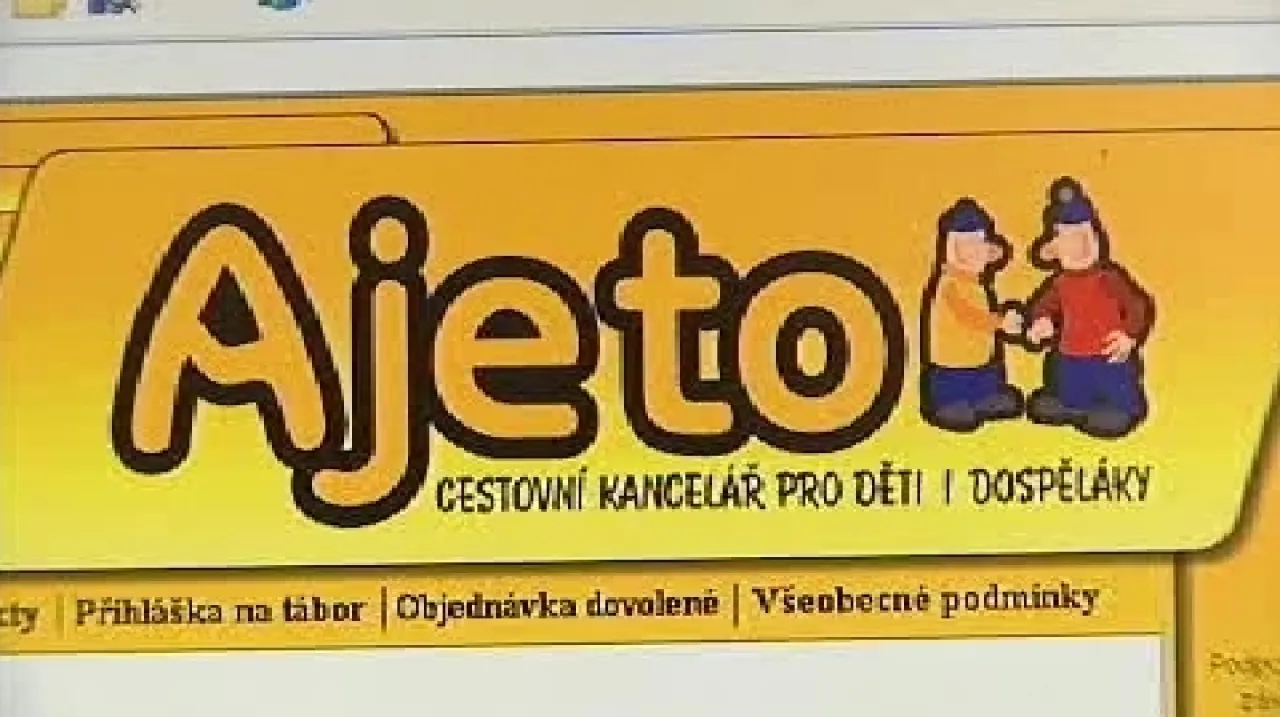„Pat a Mat“ z cestovky Ajeto dluží základním školám — ČT24 — Česká televize