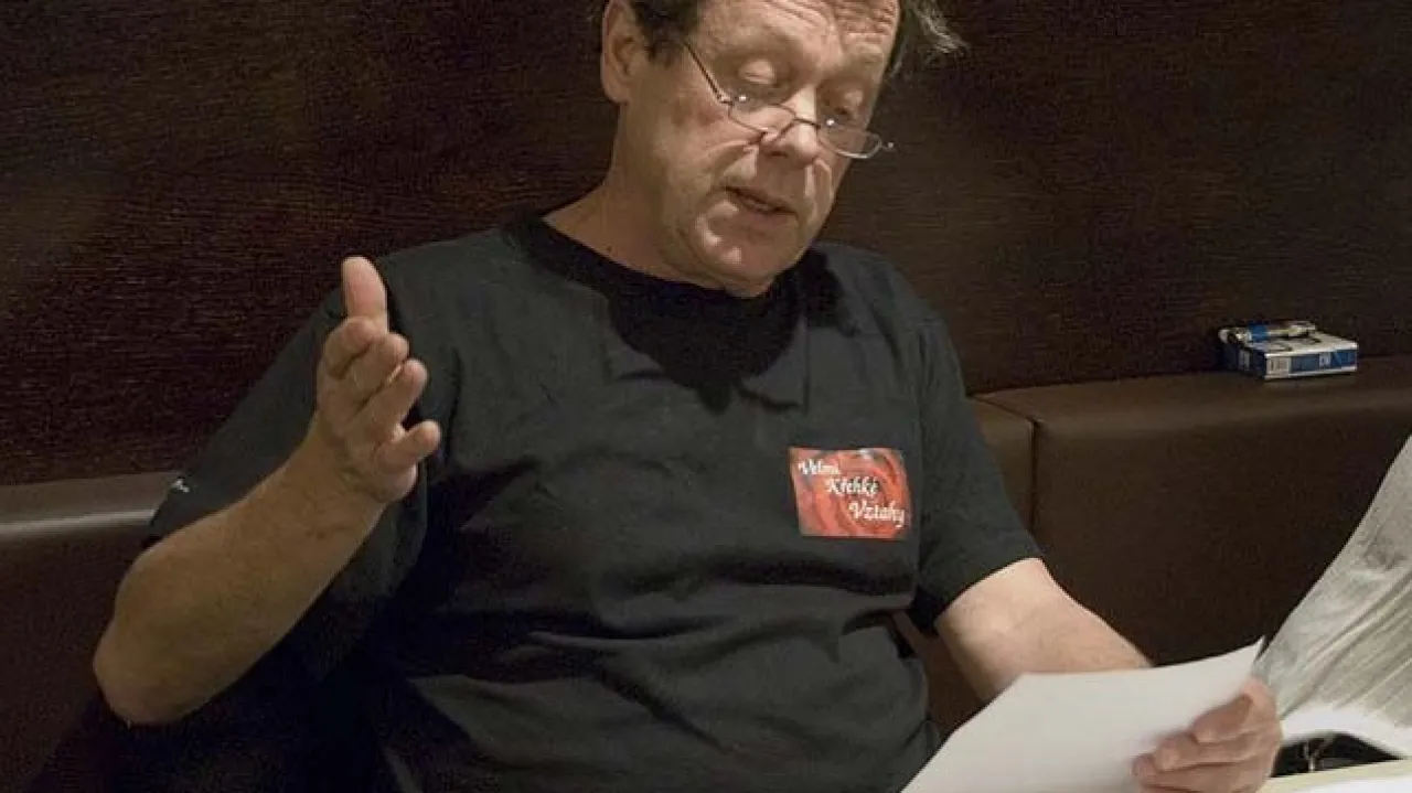 Divadlo ABC uvedlo premiéru Gorinovy komedie o Baronu Prášilovi — ČT24 ...