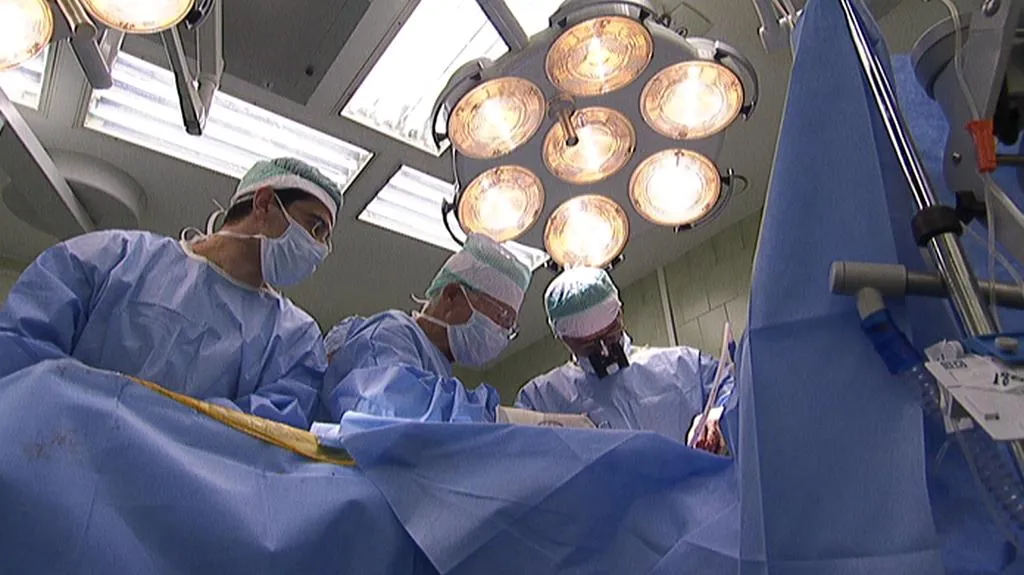 IKEM slaví: 30 let od první úspěšné transplantace srdce — ČT24 — Česká ...