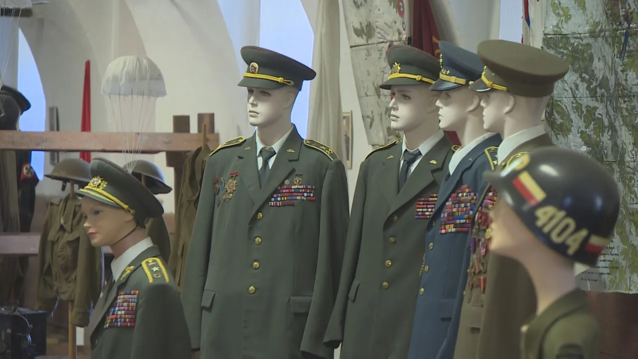 Svaz bojovníků za svobodu neplatil dluhy, muzeum se musí vystěhovat ...