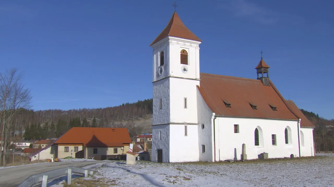 Nejnovější obce slaví dva roky existence. Polná na Šumavě se naučila ...