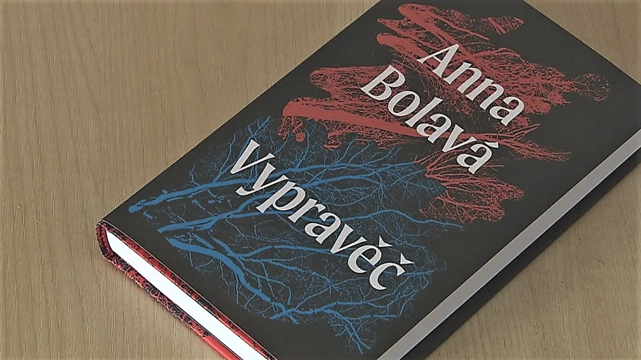 Temnota mě bavila vždycky, přiznává Anna Bolavá. Ponurý je i její nový ...