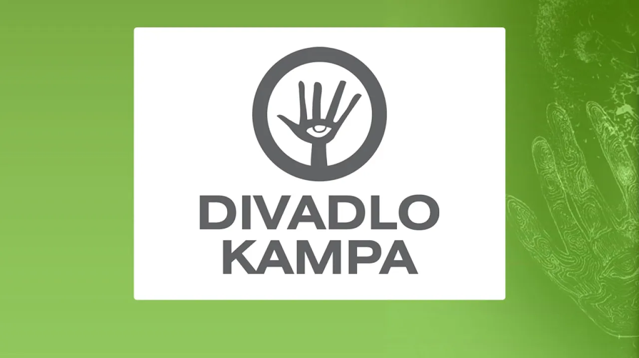 Z Divadla Kampa - Štěňátko je mrtvé — ČT24 — Česká televize