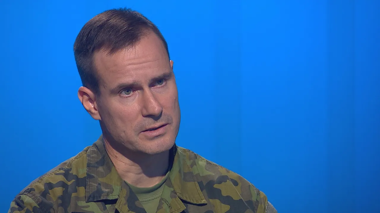 Ukrajinci věří ve vítězství, ke zvratu na frontě ale v blízké době ...