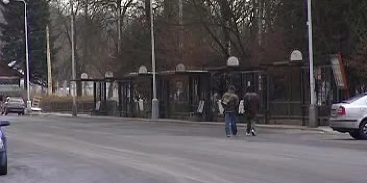 V Chebu a Mariánských Lázních budou dopravní terminály — ČT24 — Česká ...