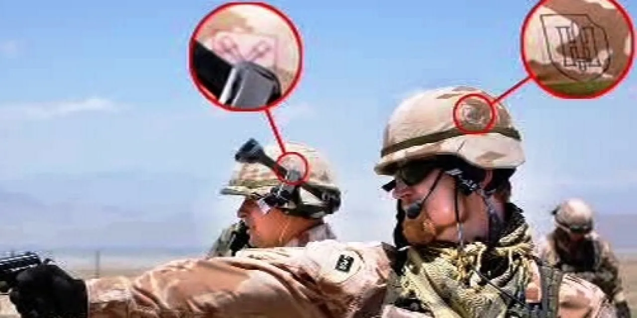 Státní zástupkyně nepotrestá vojáka, který v Afghánistánu nosil ...