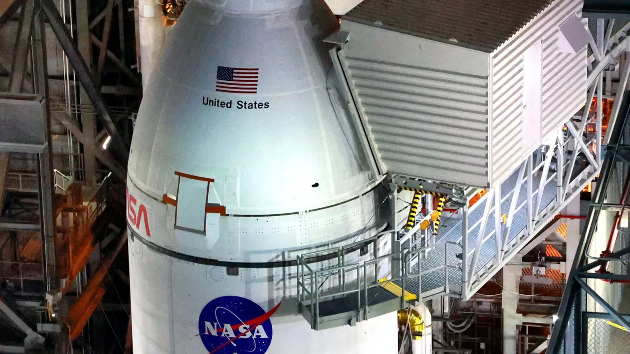 NASA odložila návrat astronautů na Měsíc. Plánuje ho nejdříve v roce ...