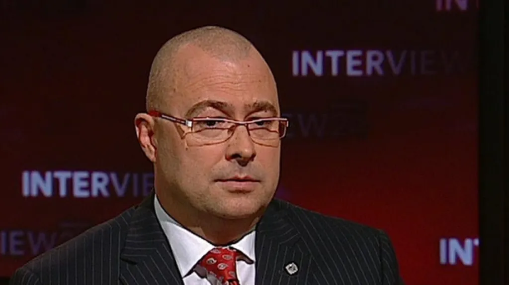 Američané lžou, říká o kauze tatrovek Barták — ČT24 — Česká televize