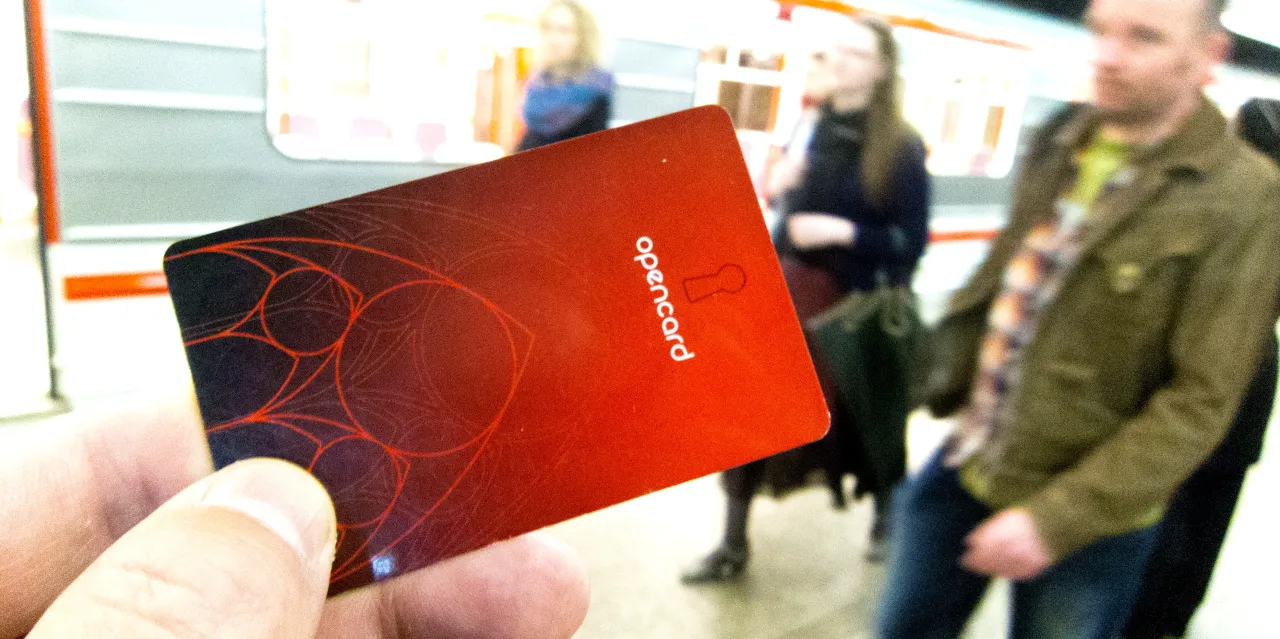 Praha kvůli Opencard musí zaplatit milion na pokutě — ČT24 — Česká televize