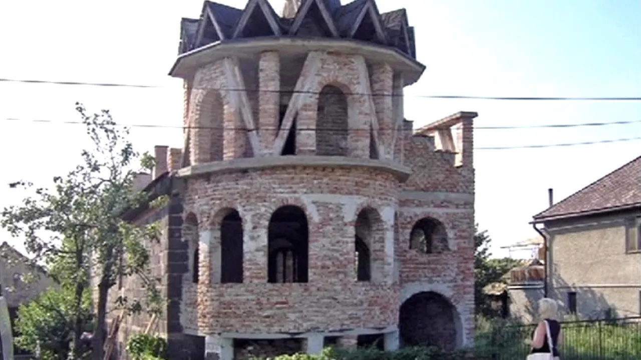 Můj dům, můj hrad – trend současné architektury venkova — ČT24 — Česká ...