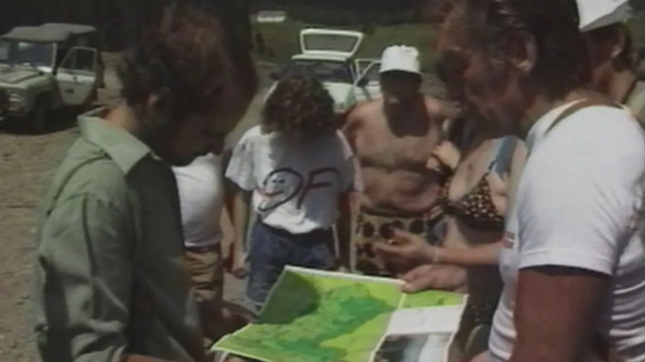 30 let zpět: Šumava volá SOS — ČT24 — Česká televize