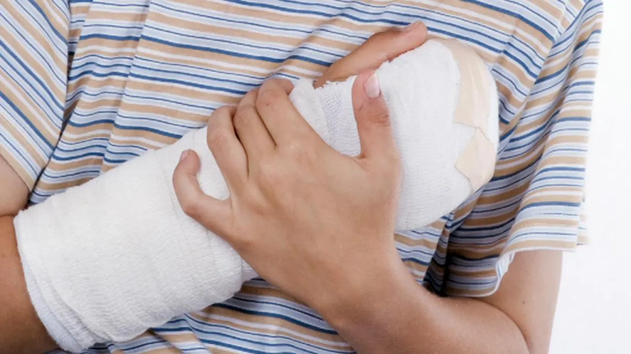 Pracovních úrazů na severní Moravě ubývá — ČT24 — Česká televize