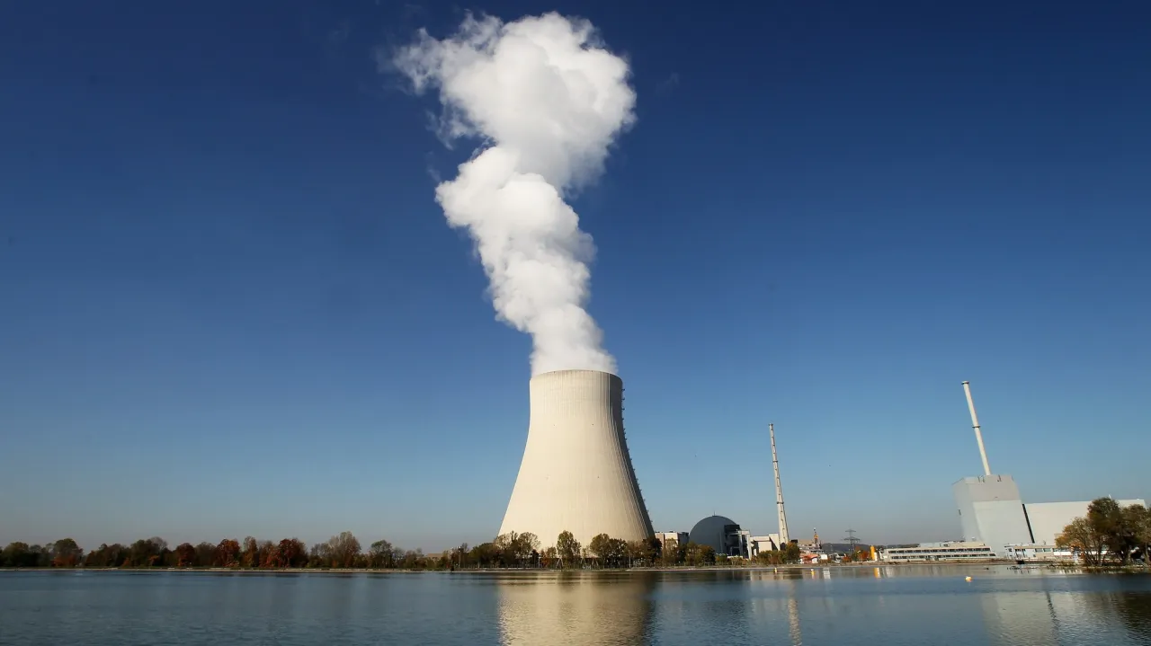 Sisyfos on-line: Stres v jádře, jádro ve stresu — ČT24 — Česká televize