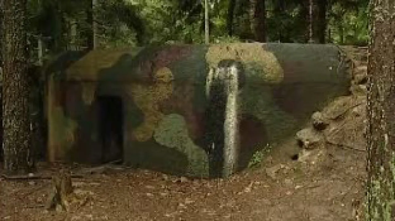 Jihočeské bunkry mají nejistou budoucnost — ČT24 — Česká televize