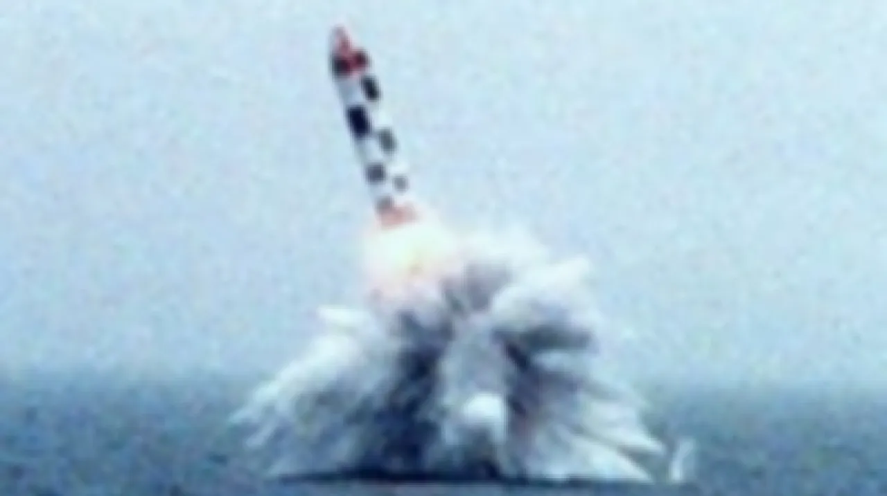 Test ruské rakety Bulava se nezdařil — ČT24 — Česká televize