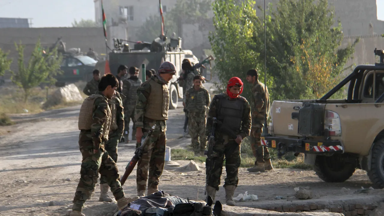 Taliban osvobodil skoro čtyři stovky vězňů – včetně řady radikálů ...