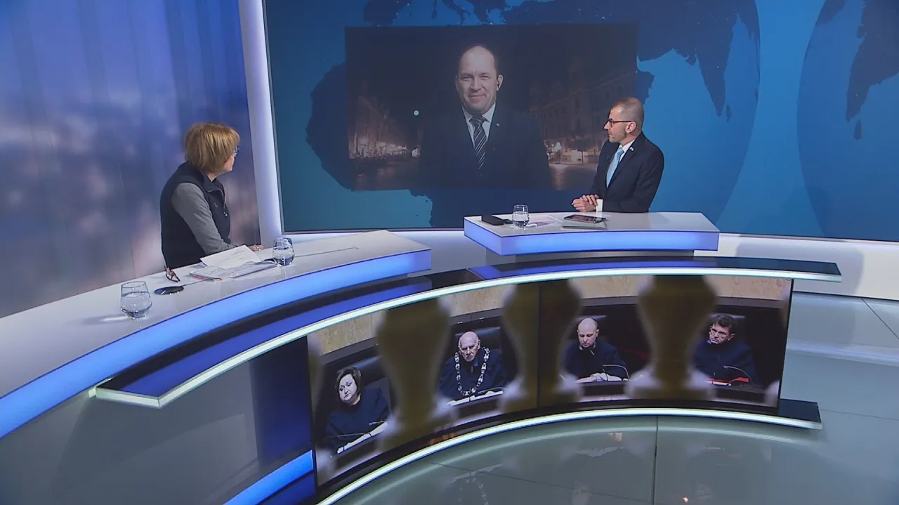 Zeman má uklidňovat situaci, říká Válková. Výborný by jmenování nového ...