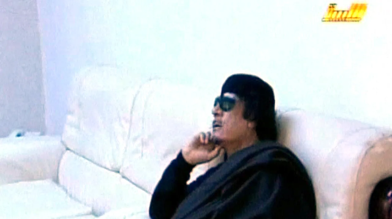 Rasmussen: Blíží se Kaddáfího konec — ČT24 — Česká televize