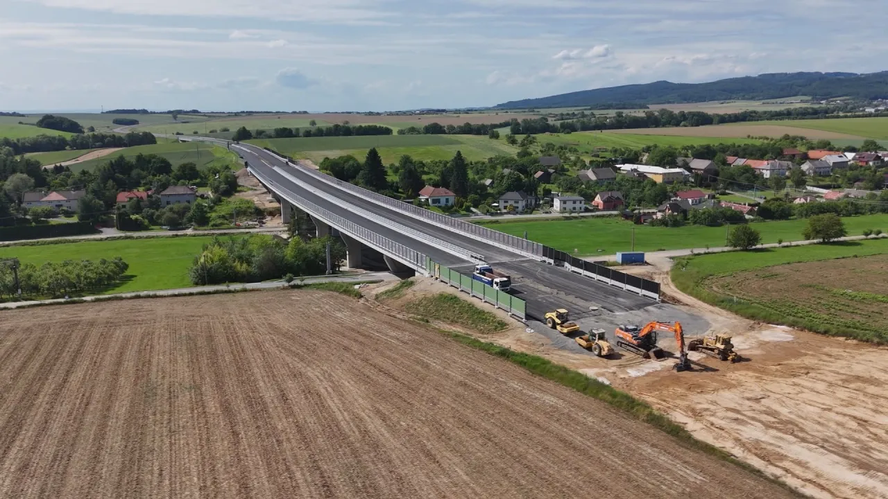 Plánované rozšíření dálnic je v ohrožení, otevření D49 brzdí ekologové ...