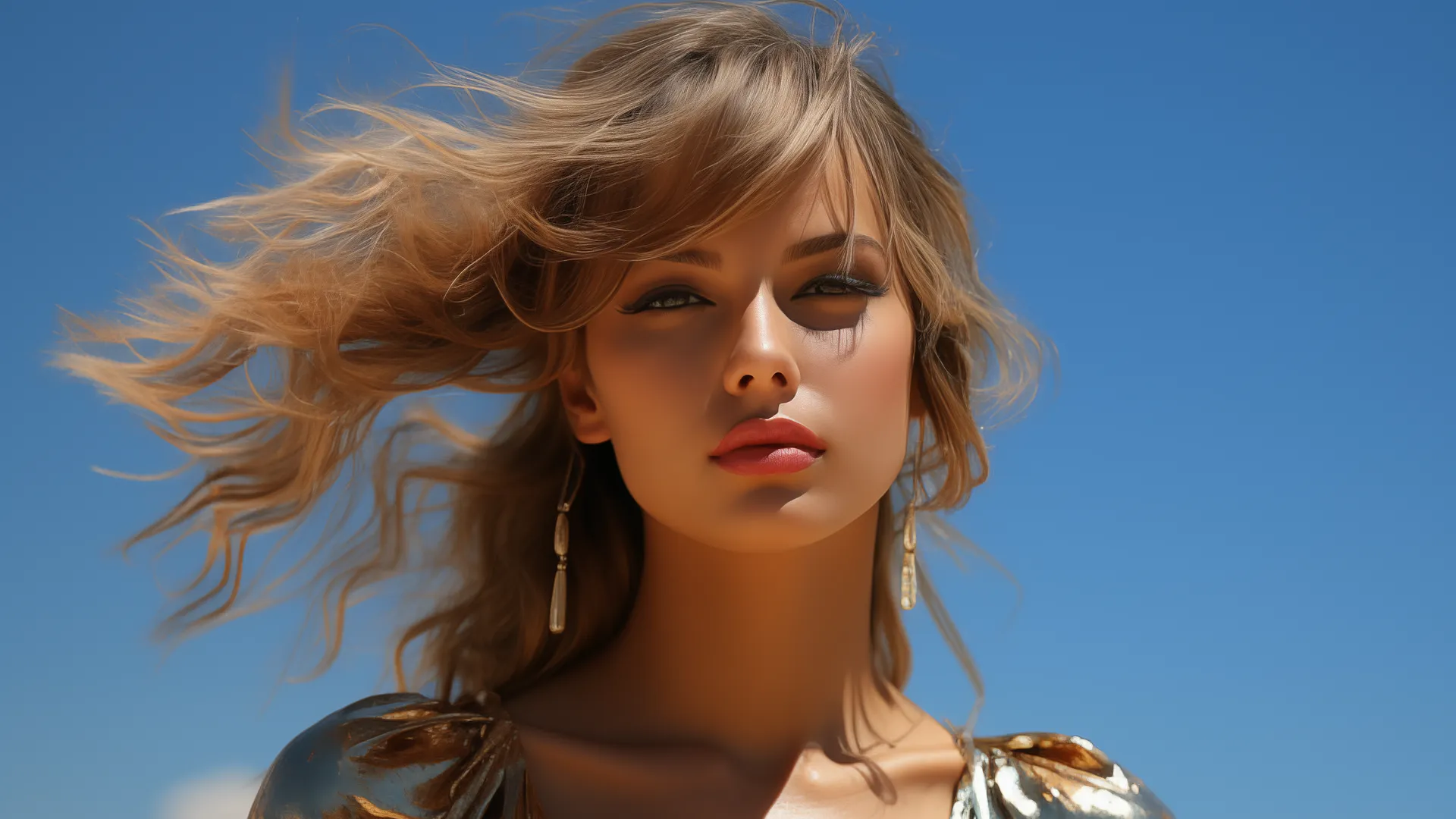 Modelky generované AI pomůžou vybrat padnoucí tričko, ale vezmou práci ...