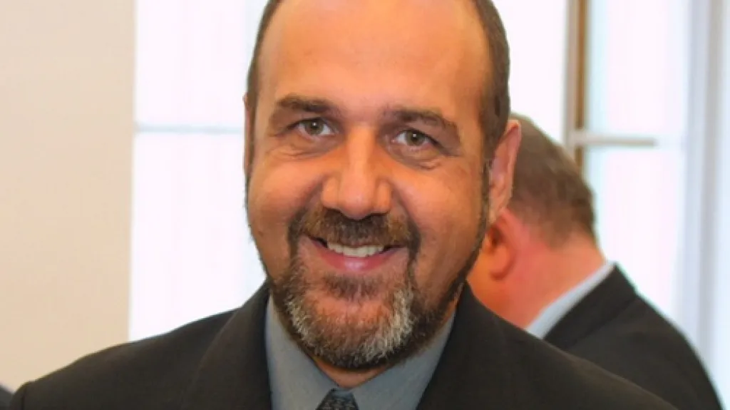 Kakaový král Michal Kraus chce zpátky do politiky — ČT24 — Česká televize