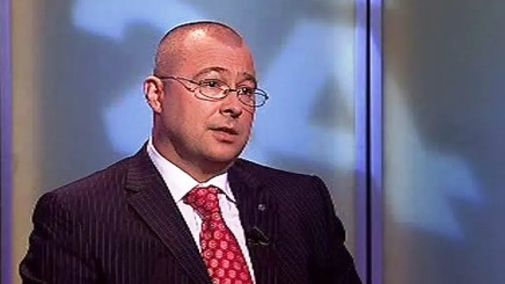 Barták k SOG: Naši vojáci nejsou zbabělci — ČT24 — Česká televize