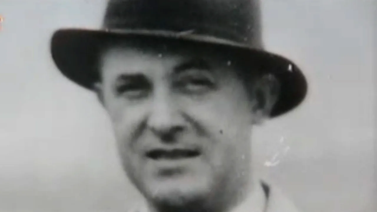 Zemřel válečný parašutista Matula — ČT24 — Česká televize