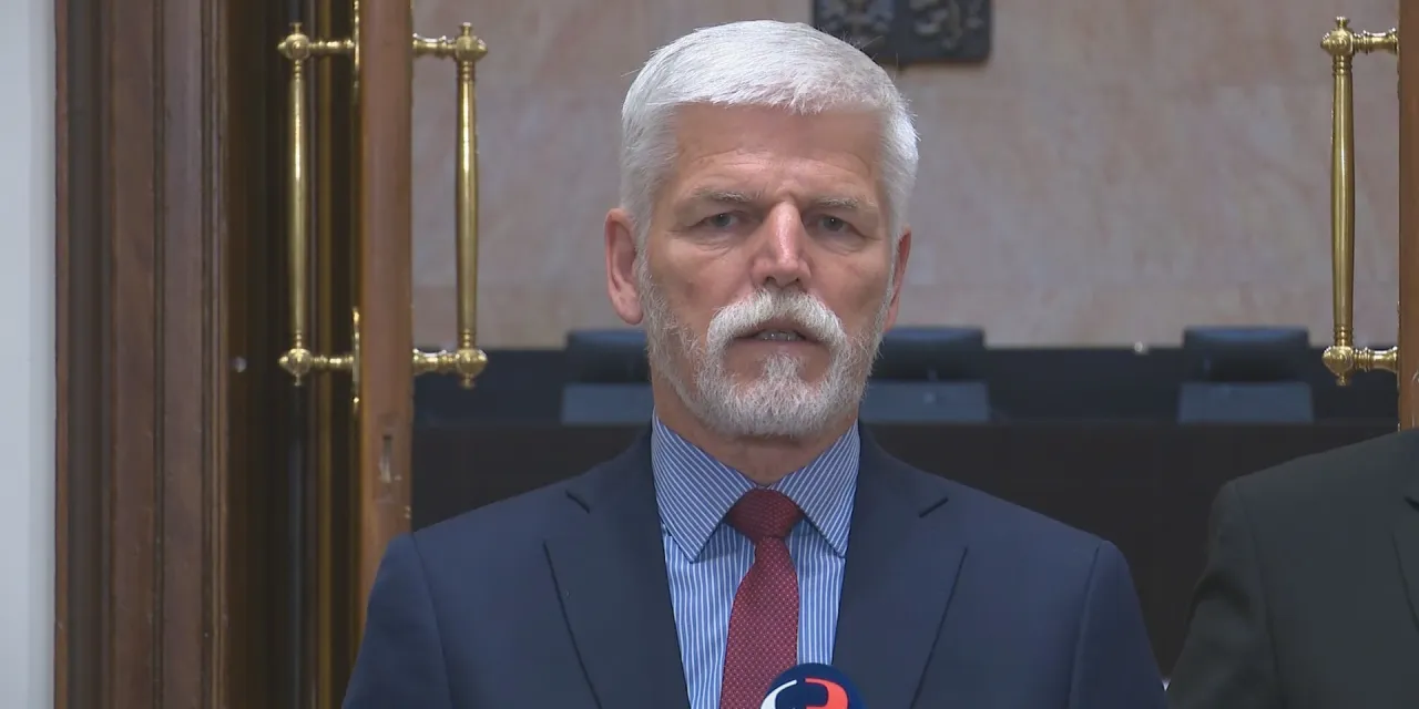 Prezident Pavel bude o důchodové reformě jednat s vládou i opozicí — ČT24 — Česká televize