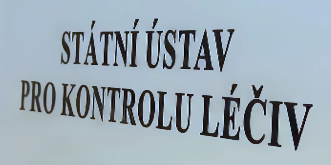 Tetrazepam raději nebrat, radí EMA — ČT24 — Česká televize