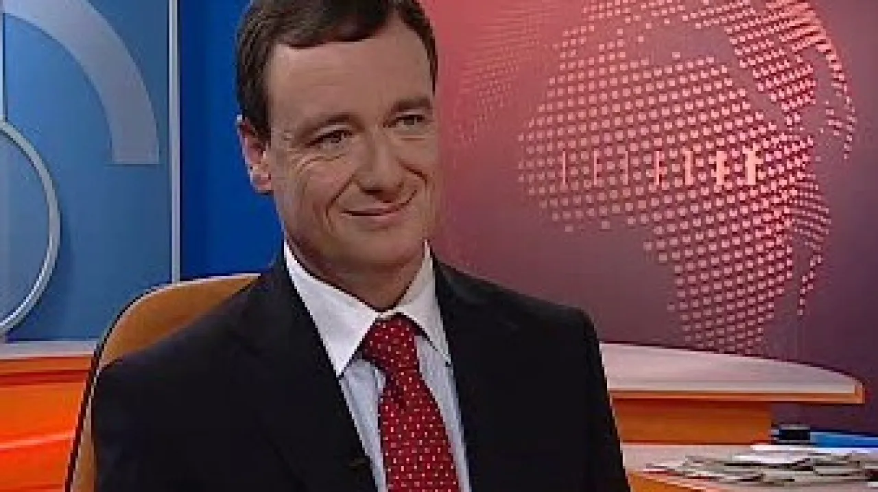 Rath: Julínek chce vytunelovat české zdravotnictví — ČT24 — Česká televize