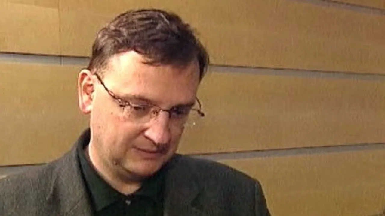 Nečas zváží boj o předsedu, jen pokud ODS vyhraje volby — ČT24 — Česká ...