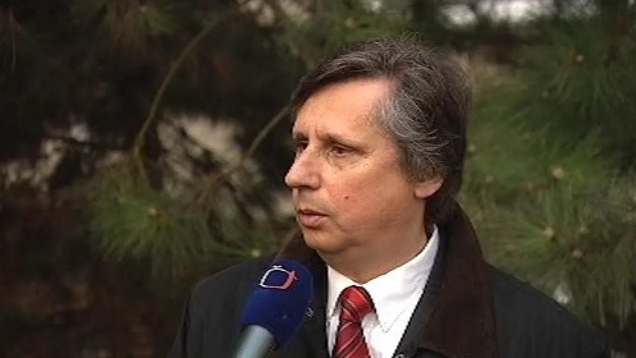 Statistik Fischer, který nikomu nevadí — ČT24 — Česká televize