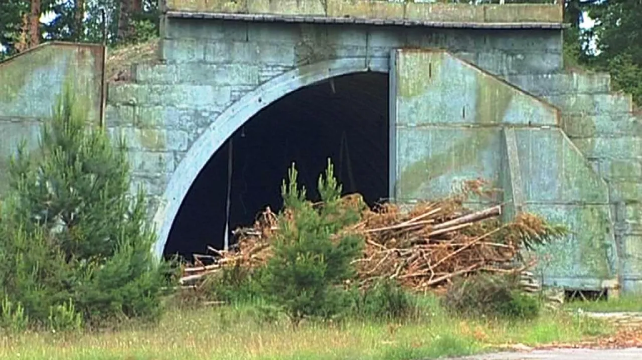 Liberecký kraj začíná s využitím areálu Ralsko od nuly — ČT24 — Česká ...