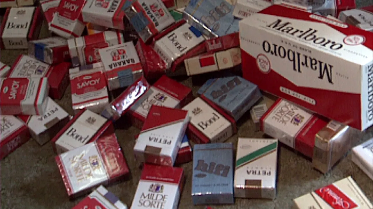 Celníci objevili na Přerovsku půl milionu pašovaných cigaret — ČT24 ...