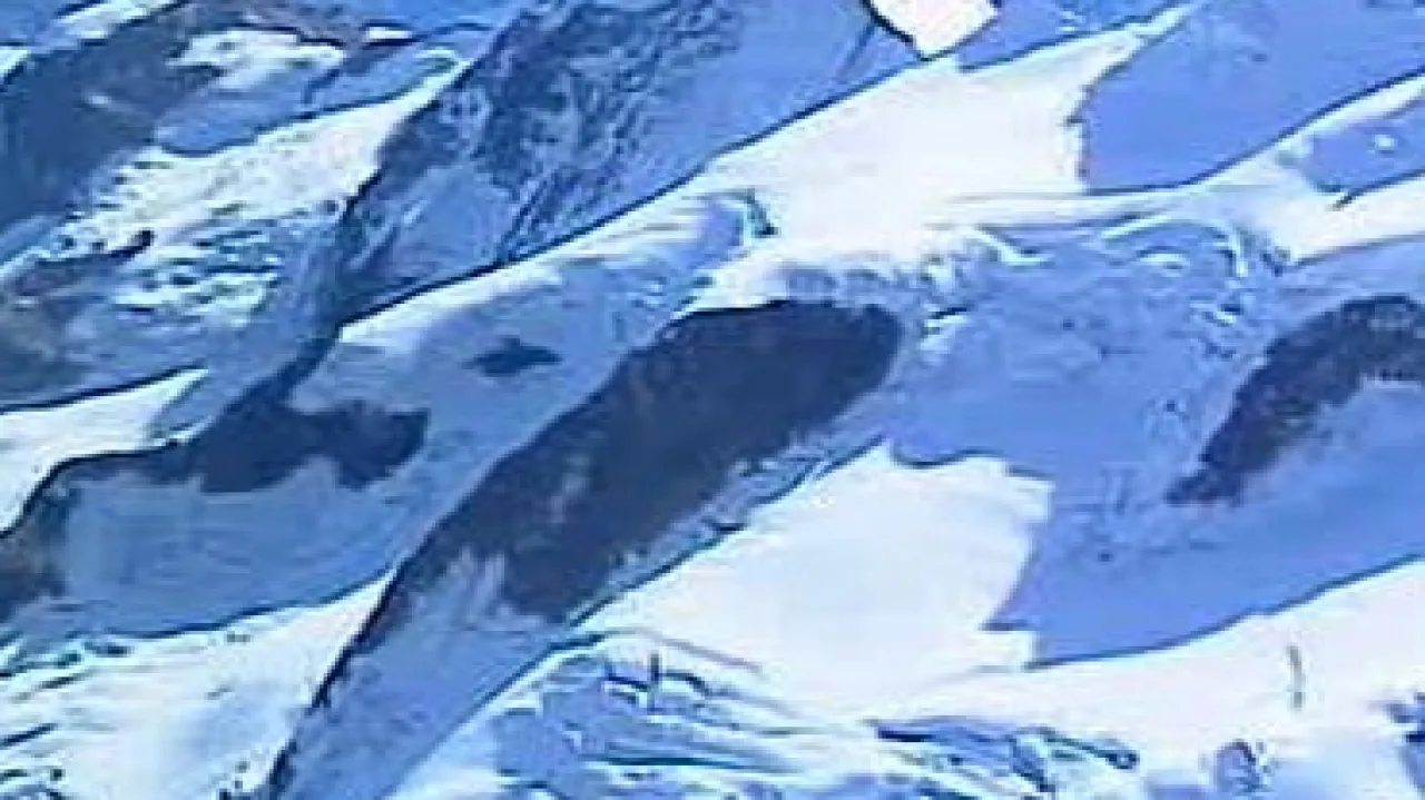 Změny klimatu mění hranice států — ČT24 — Česká televize