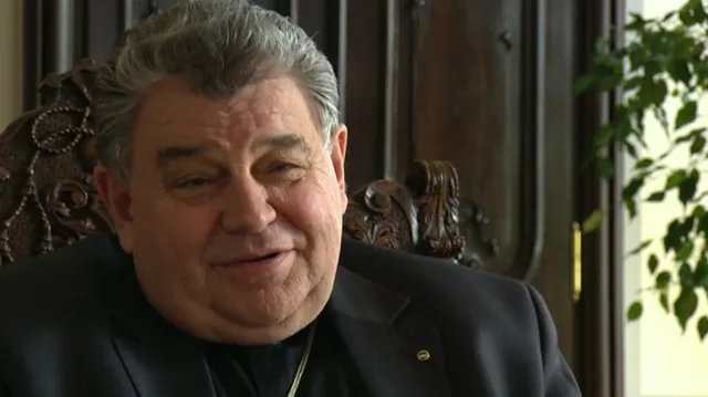 Zemřel kardinál Dominik Duka — ČT24 — Česká televize