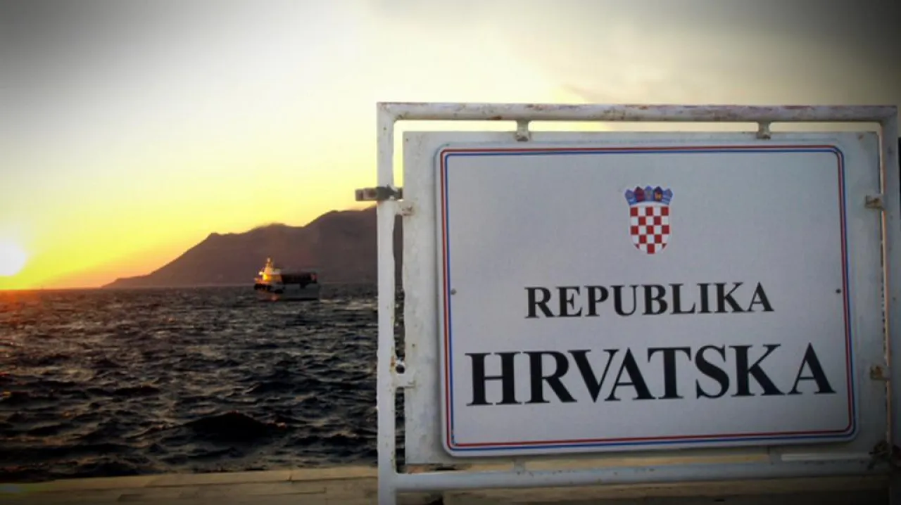 Po vstupu do unie zvedneme kotvy, plánují mladí Chorvaté — ČT24 — Česká ...