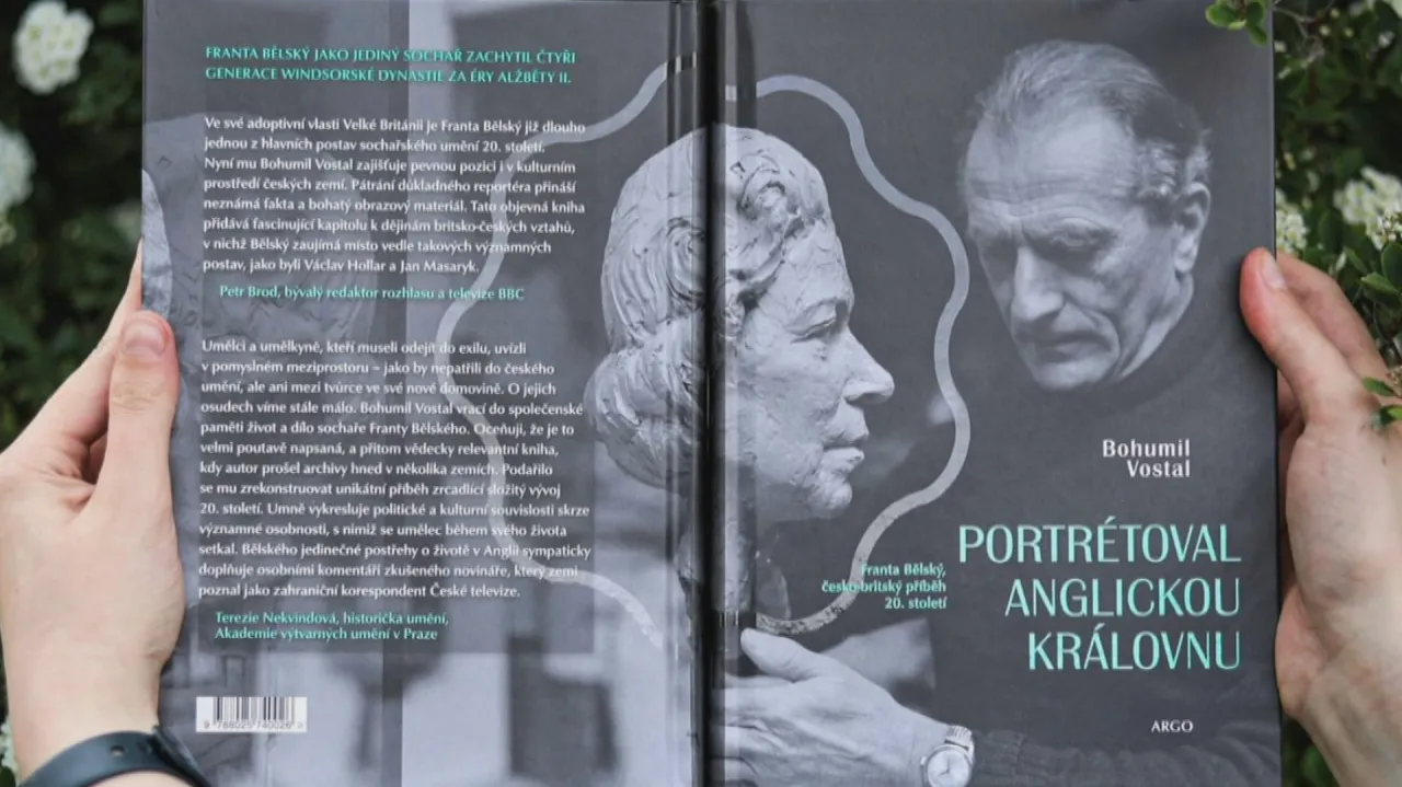 Velký česko-britský příběh 20. století. Novinář Vostal vydal knihu o ...