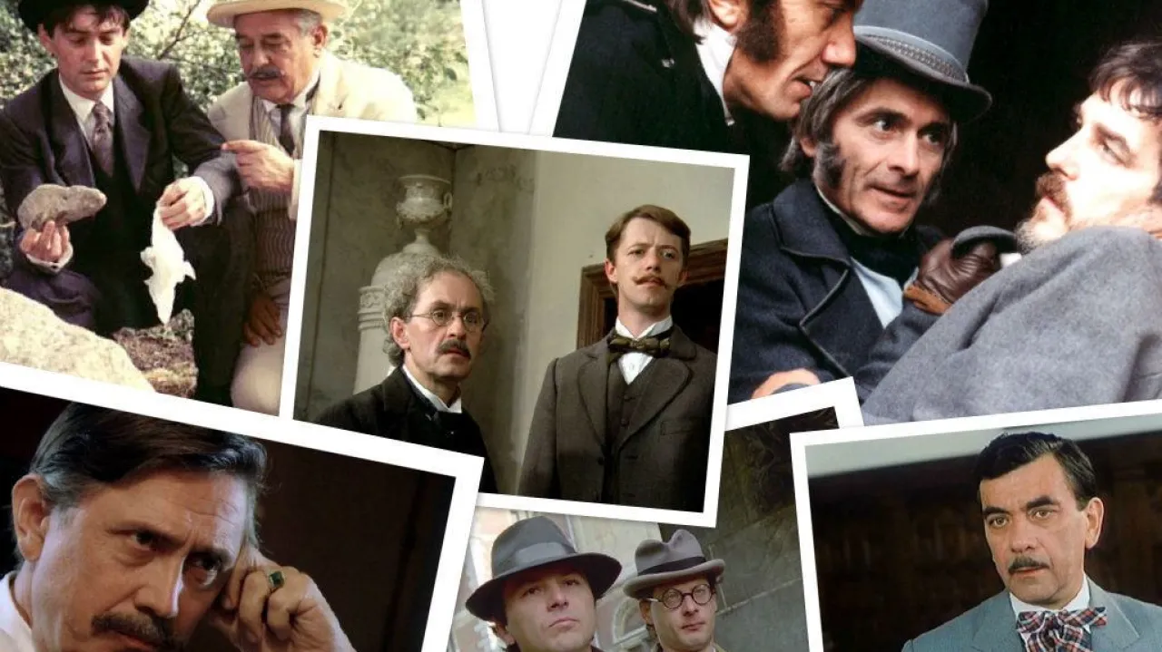 Oblíbené staré seriály nově v iVysílání — ČT24 — Česká televize