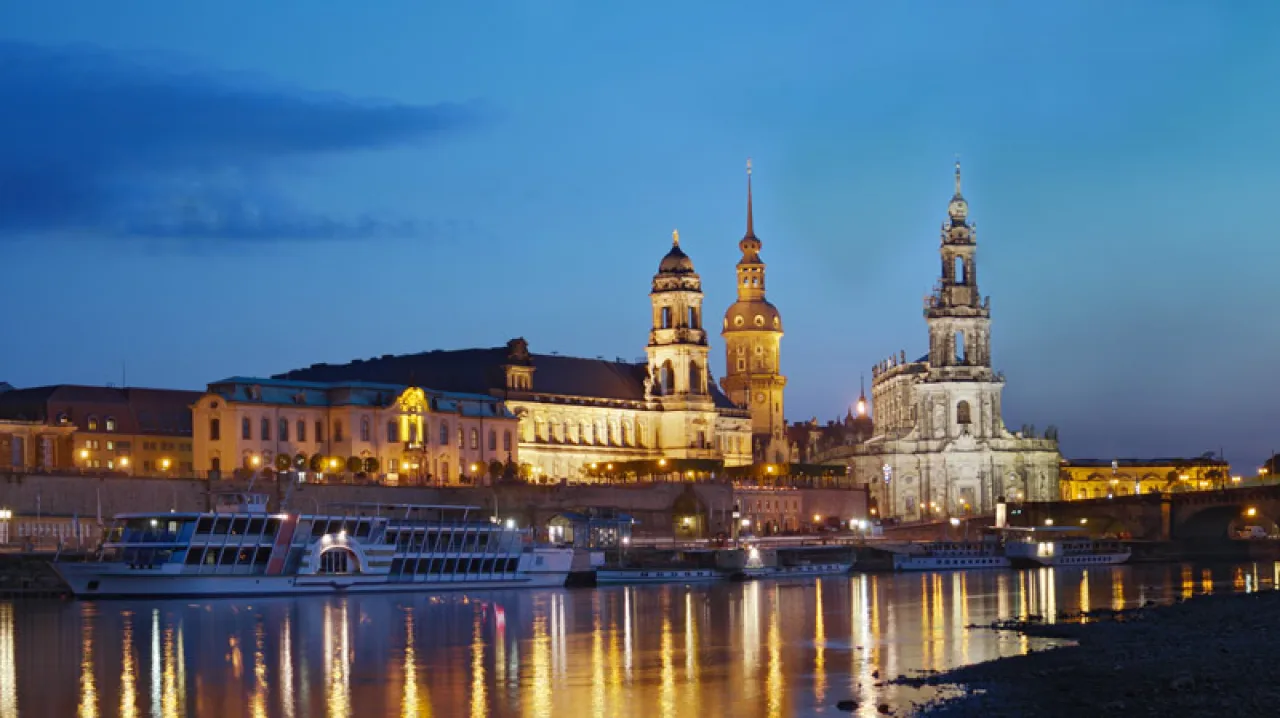 Drážďany nejspíše kvůli mostu přijdou o punc UNESCO — ČT24 — Česká televize